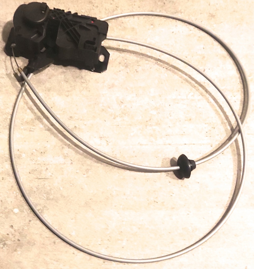 MERCEDES 447 VITO V KLASE ZAMEK MASKI LINKA W447 - 13560835886 ...