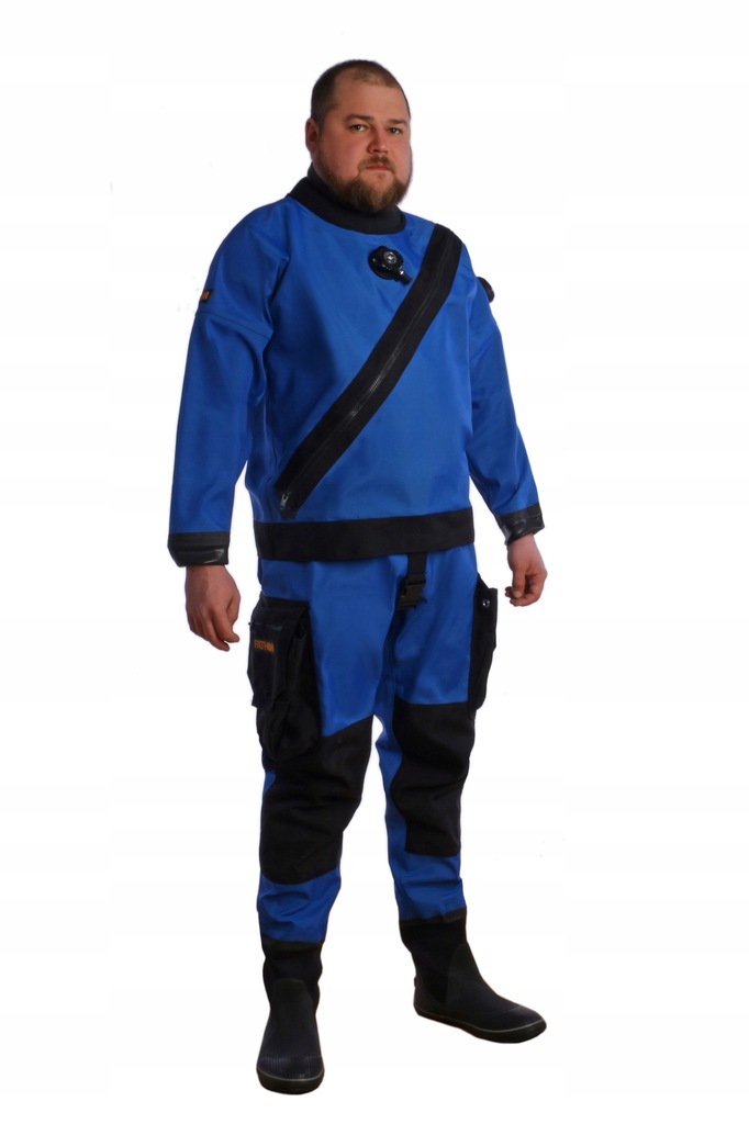 Suchy skafander Fathom LTD ED. Trylaminat/Gore-Tex - 11972425134 ...