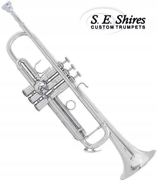 Trąbka S.E. SHIRES model CLW WYPREDAŻ ! - 11193584584 - oficjalne ...