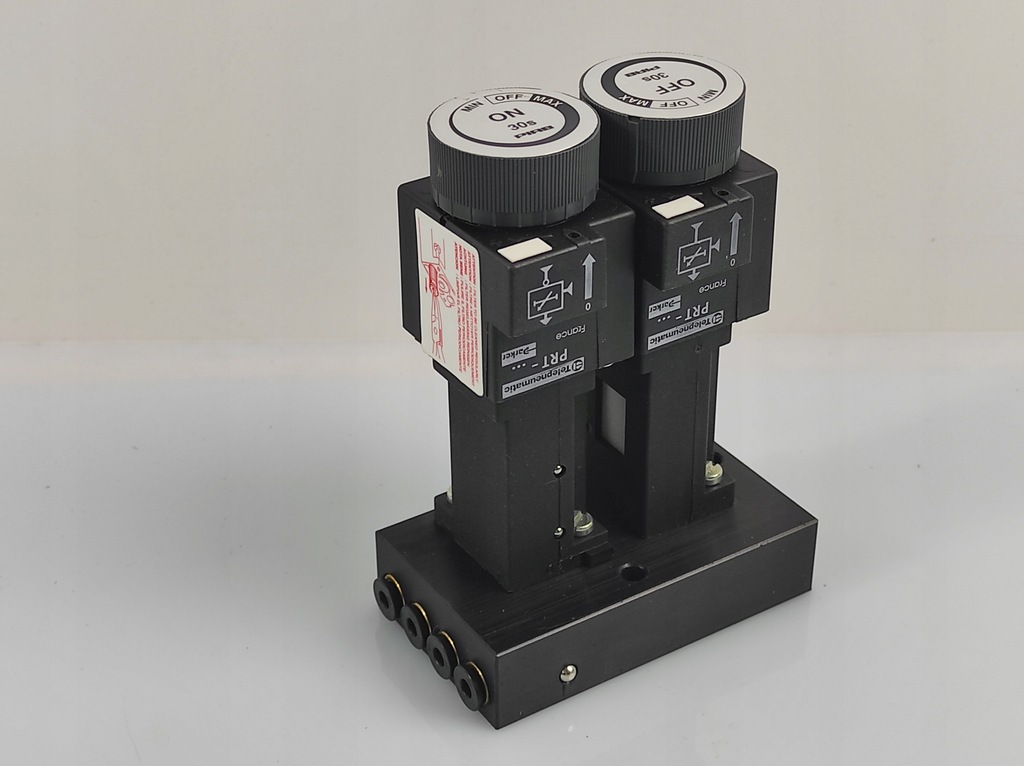 PARKER TELEPNEUMATIC PRT , PIAB 3407013 PPT ZAWÓR - 10518427311 ...