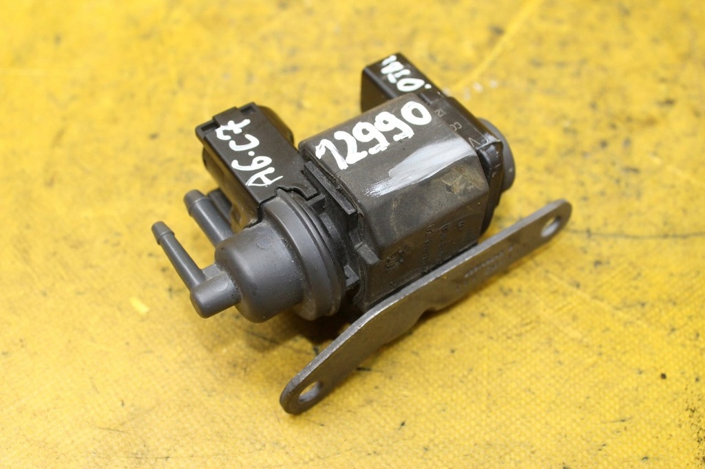 ZAWÓR PODCIŚNIENIA AUDI A6 C7 3.0 TDI 059906609B - 8525655898 ...