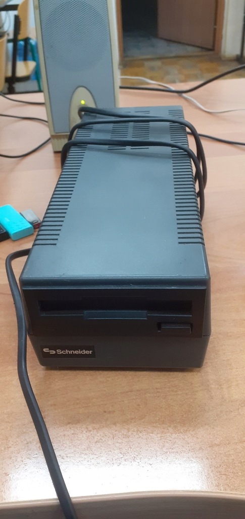 Stacja Dysków FDD 3'' do Schneider - 13317371329 - oficjalne archiwum ...
