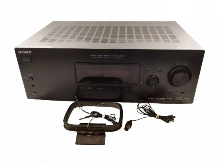 AMPLITUNER SONY STR-DG510 5.1 - 12757755037 - oficjalne archiwum Allegro