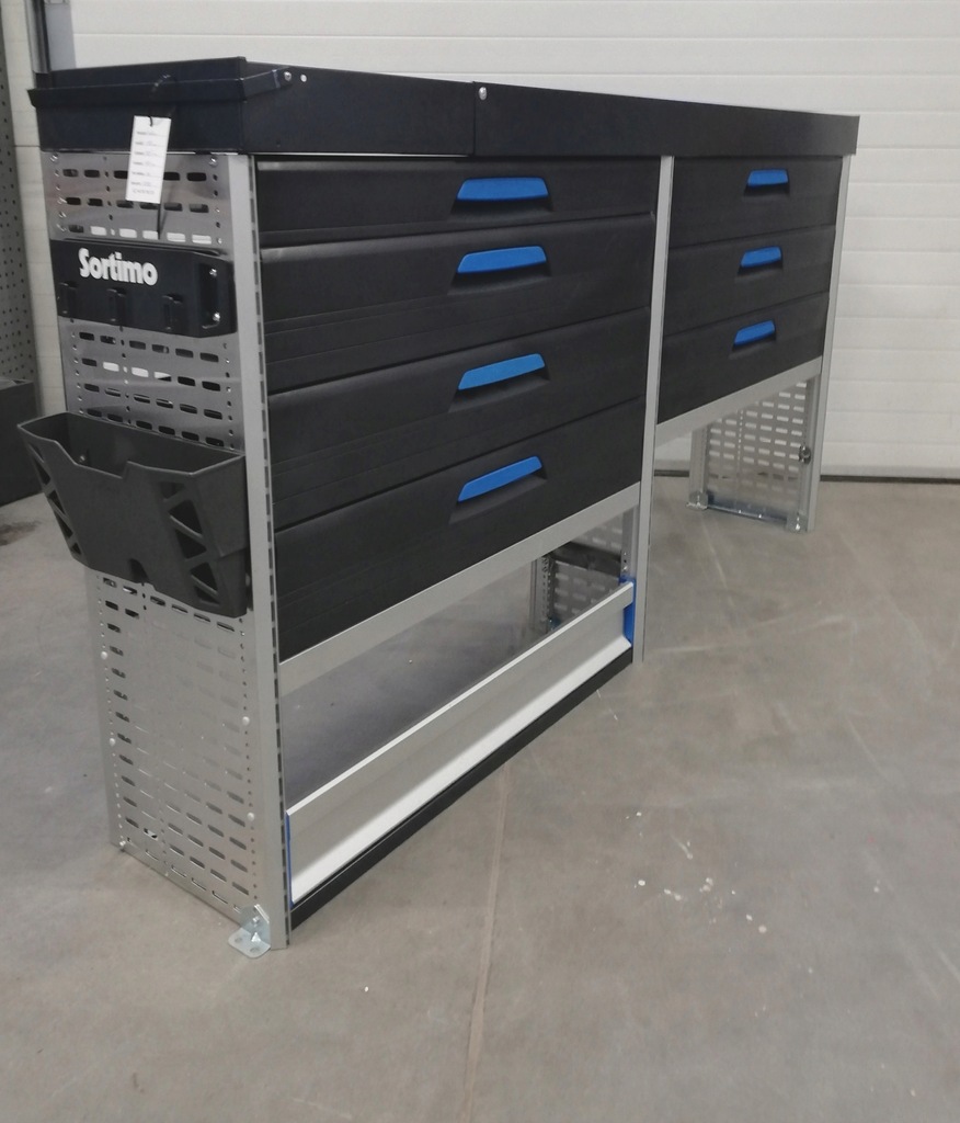 Sortimo zabudowa serwisowa warsztatowa szuflady Sortimo Vito - 15019622780 - oficjalne archiwum ...