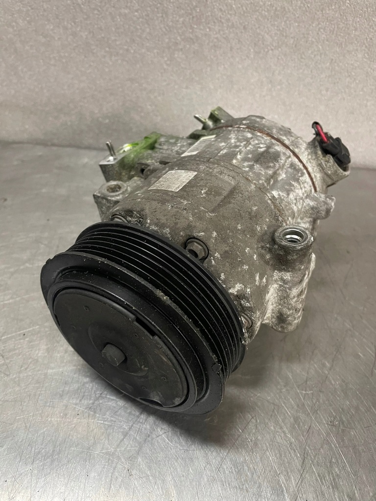 KOMPRESOR KLIMATYZACJI VW SKODA SEAT 6Q0820808F FV - 14113010308 ...