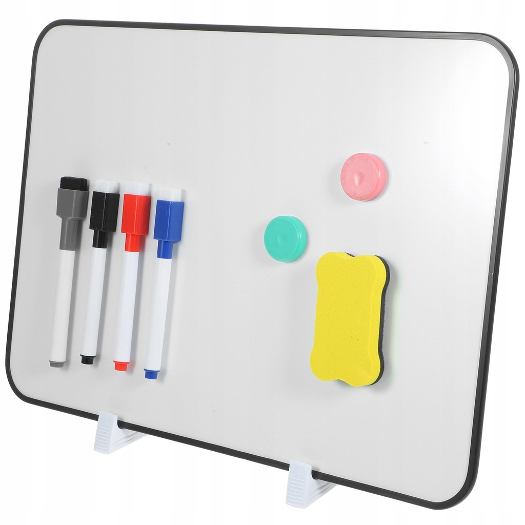 Double Sided Writing Board Mini Whiteboard Small - 14310674759 ...