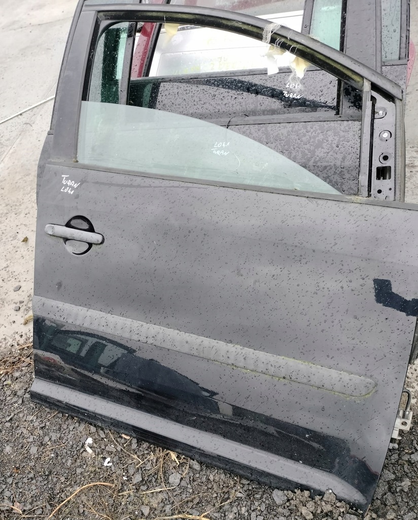 VW TOURAN I Drzwi Przód Prawe L041 - 15155234718 - oficjalne archiwum ...
