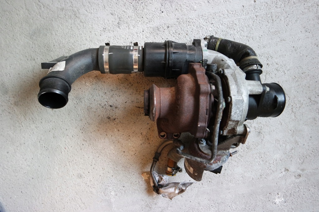 Turbo turbina FORD FOCUS MK3 LIFT 1,5 TDCi - 9439440106 - oficjalne archiwum Allegro