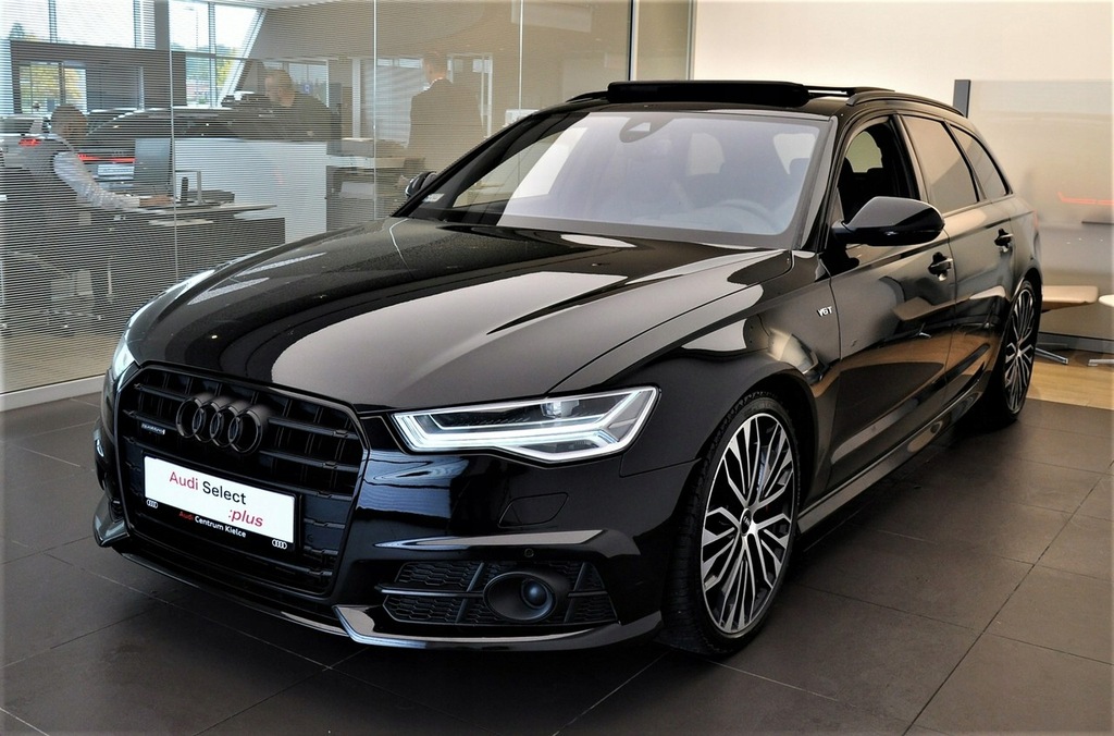 Audi A6 3.0 TDI 326 KM Quattro Competition Tiptr. - 12867713563 ...