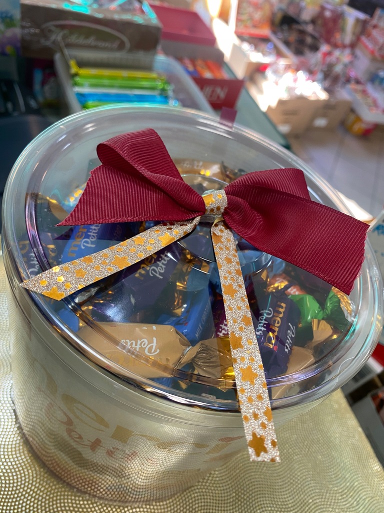 Cukierki Merci Petits 1000 g 1kg swieta mieszanka - 12885308126 ...