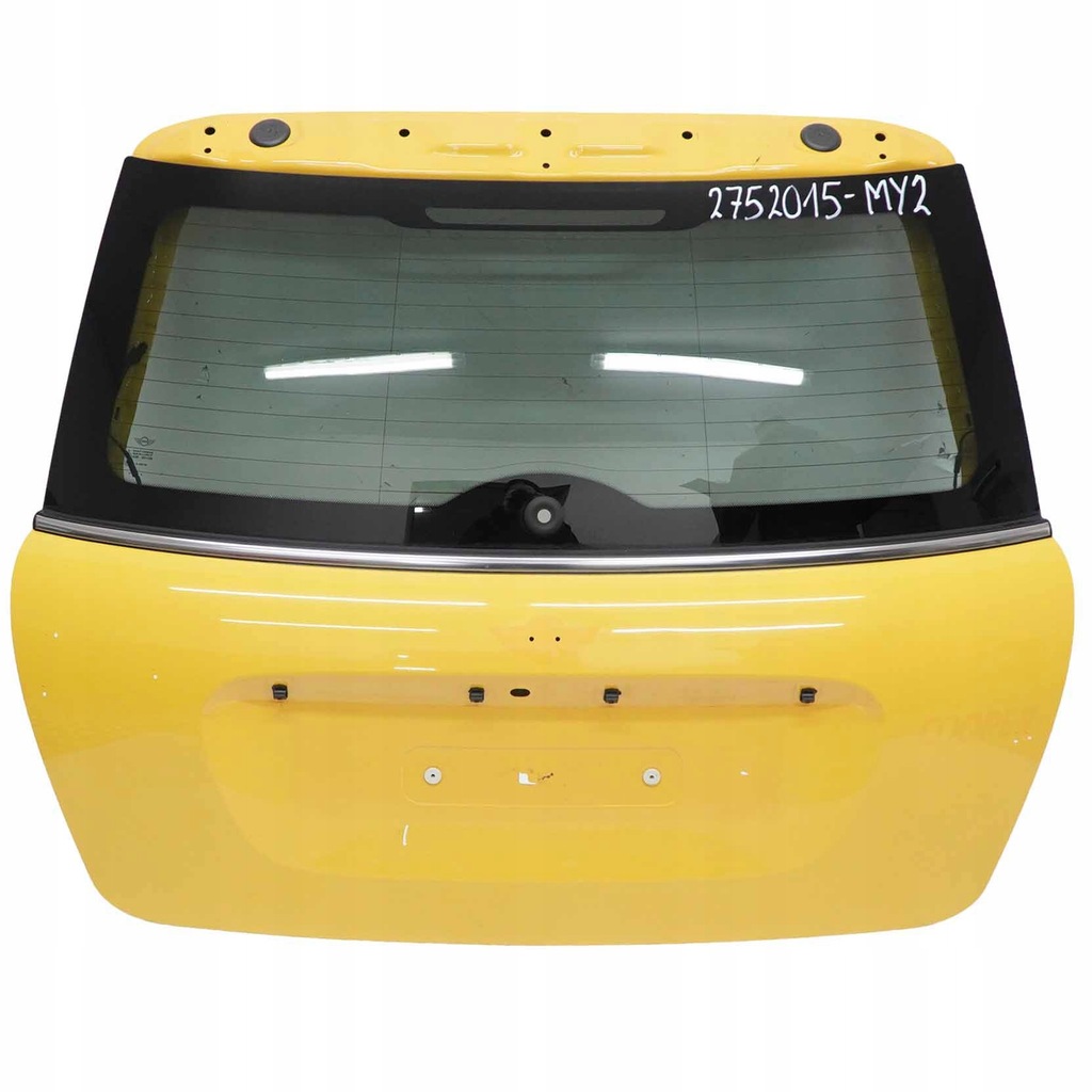 Mini R56 Klapa Bagażnika Tył Mellow Yellow - A58 - 13534755599 ...