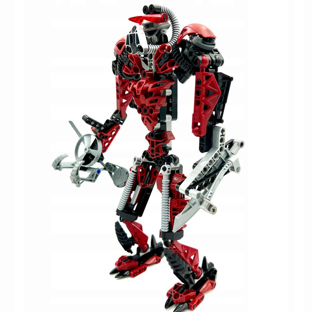 Lego Bionicle 8756 - Sidorak + instrukcja - 13385898290 - oficjalne ...