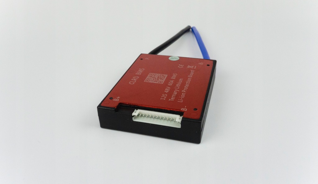 BMS 12S 60A zabezpieczenie akumulatora Li-Ion - 11085939531 - oficjalne ...