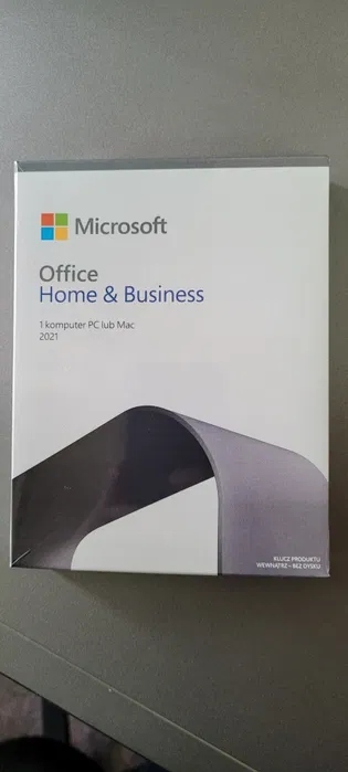 Купить Microsoft Office 2021 для дома и бизнеса, НОВАЯ КОРОБКА: отзывы ...