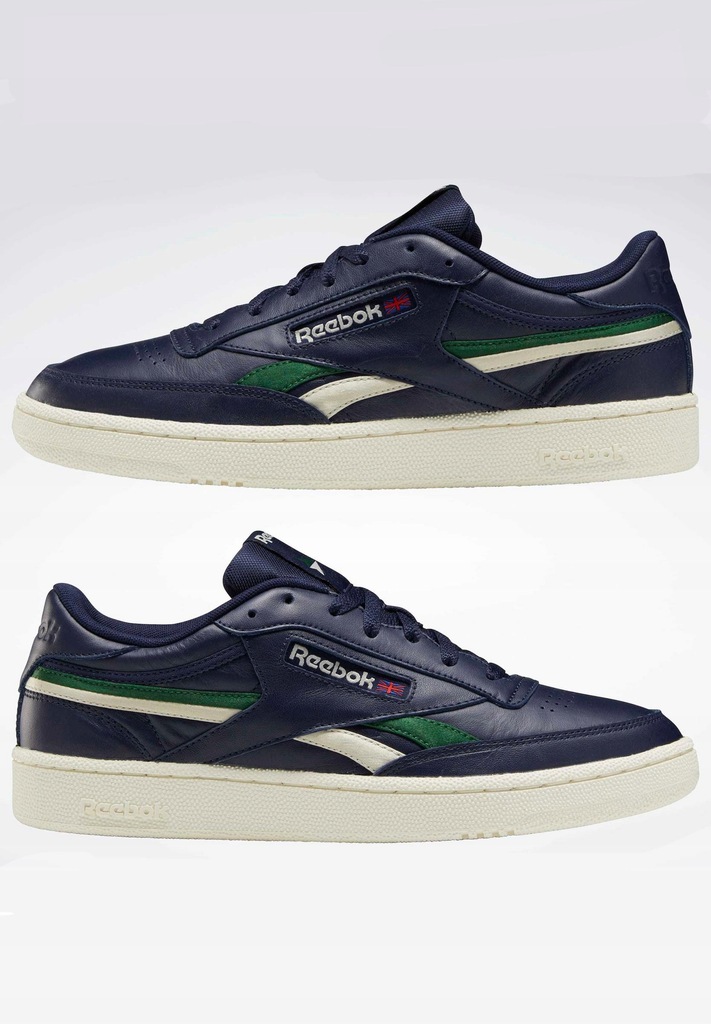 H22D034 SNEAKERSY CLUB C REVENGE REEBOK 38,5 - 13935460788 - oficjalne archiwum Allegro