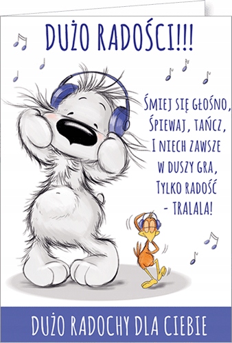 Kartka dla Chłopaka Kolegi z humorem zabawne Hp5 - 12680561071 ...