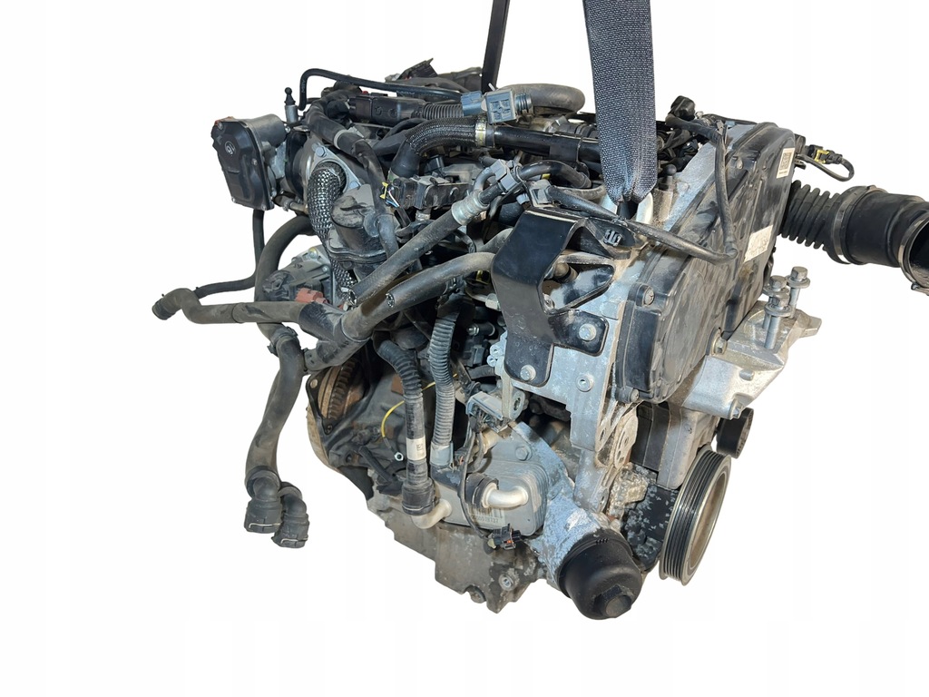 SILNIK KOMPLETNY FILM A20DTH ASTRA J 2.0 CDTI - 13270305979 - oficjalne ...