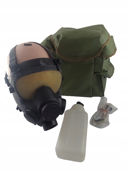 Maska przeciwgazowa filtracyjna ochronna MP-5 - 11838061763 - oficjalne archiwum Allegro