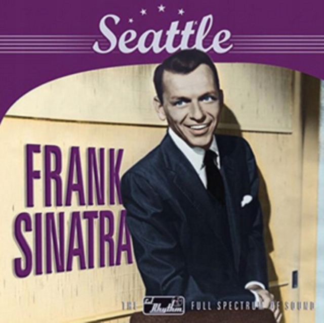 Frank Sinatra Seattle CD / Remastered Album - 13634985942 - oficjalne ...