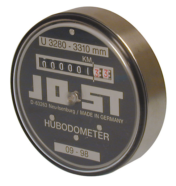 LICZNIK KILOMETRÓW SAF OSI HUBODOMETER NACZEPY - 7739987774 - oficjalne ...