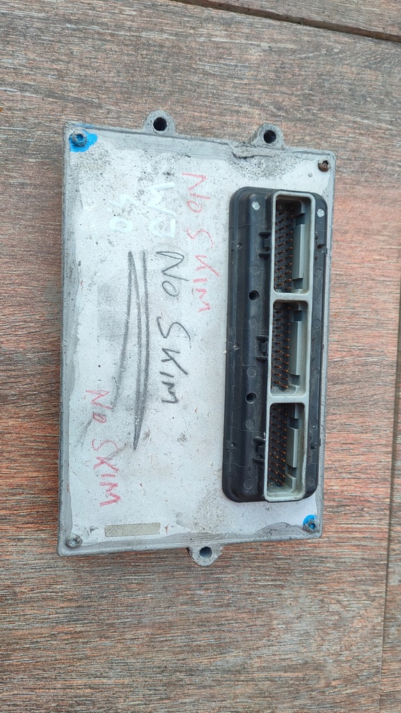 JEEP GRAND CHEROKEE WJ 99-04 4.0 KOMPUTER SILNIKA - 13074514534 - oficjalne archiwum Allegro