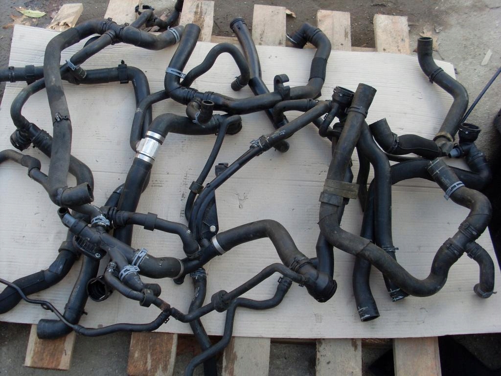 VW RURA 8K0131550M 03C103558G 03C103558D - 11763000898 - oficjalne ...