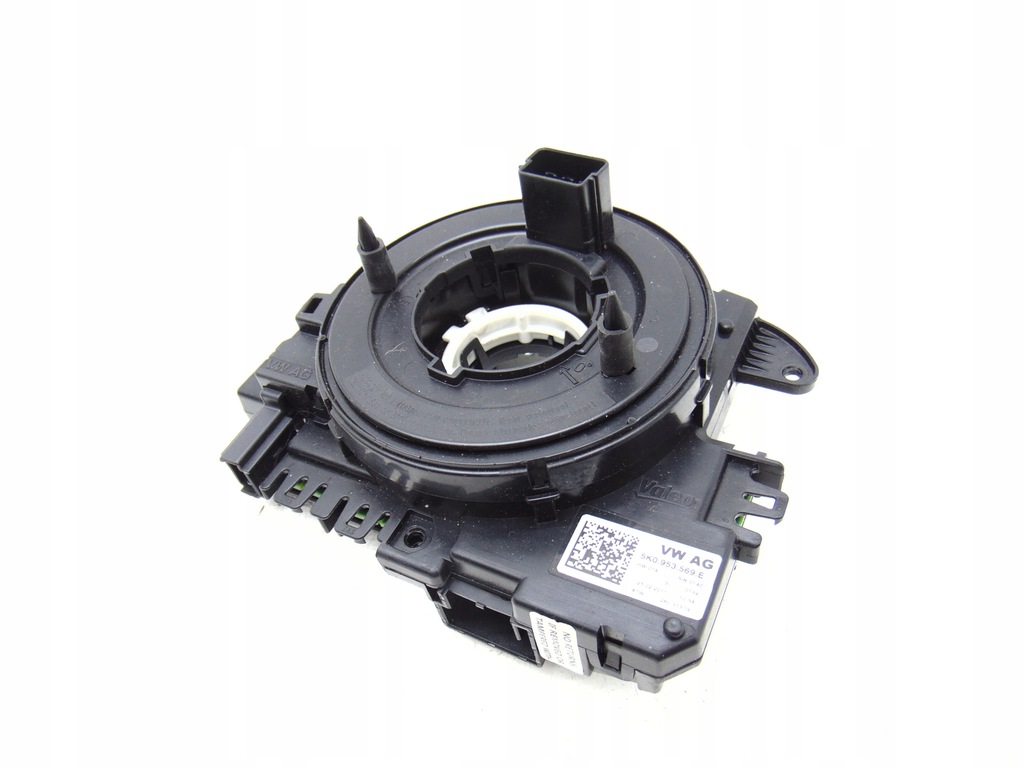 TAŚMA AIRBAG ZWIJAK VW AUDI SEAT 5K0953569E - 14092014111 - oficjalne ...