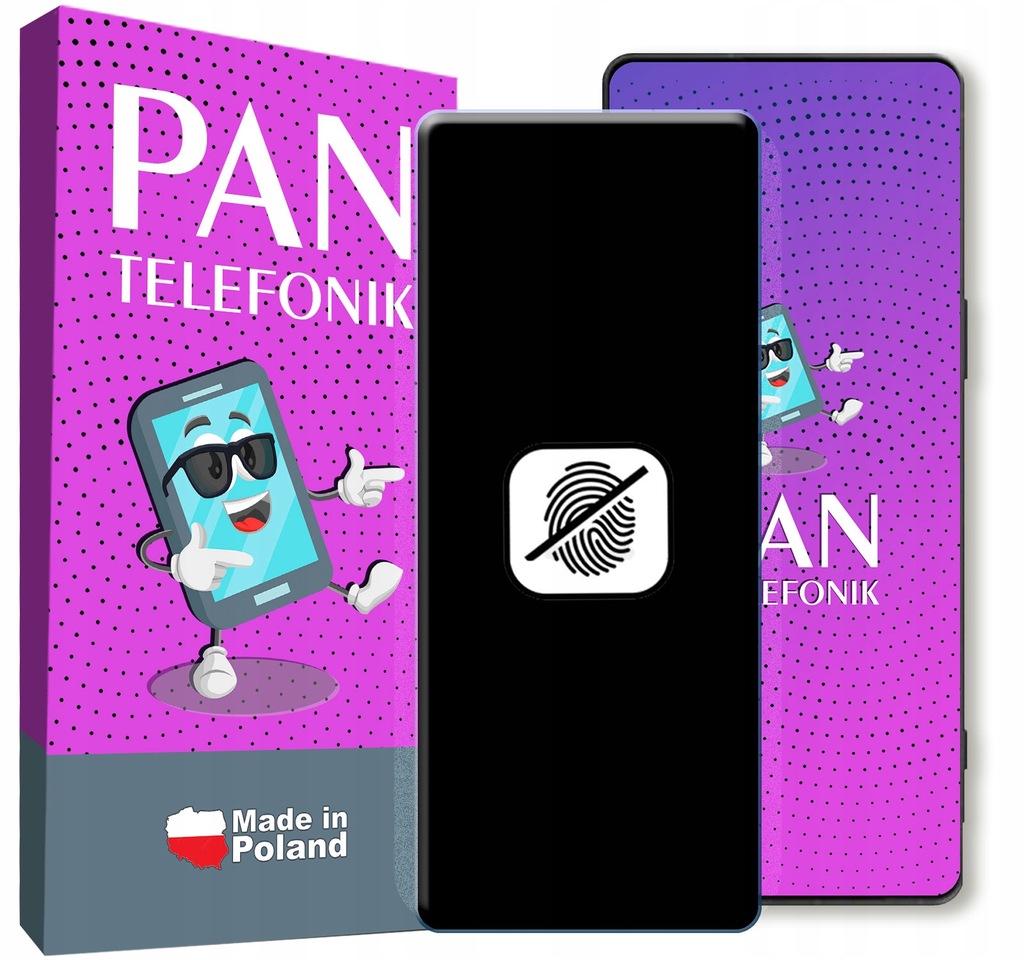 NAJLEPSZE SZKŁO 5D MATOWE DO SONY XPERIA 1 V ORYGINALNE CZYSTY EKRAN ...