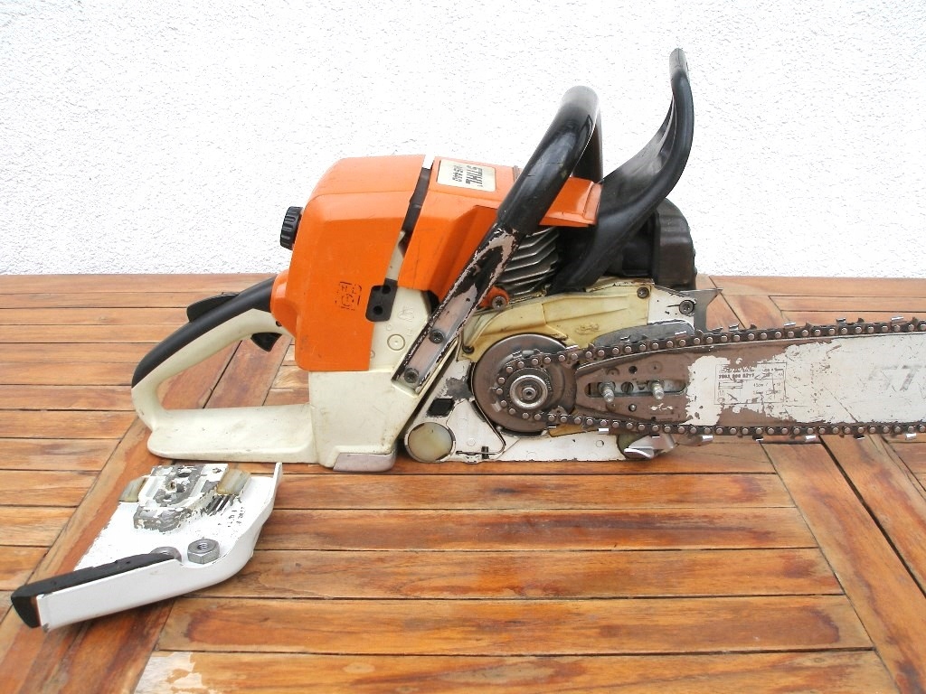 Stihl MS 440 Piła spalinowa 5,4 KM MS440 - 7820520232 - oficjalne ...