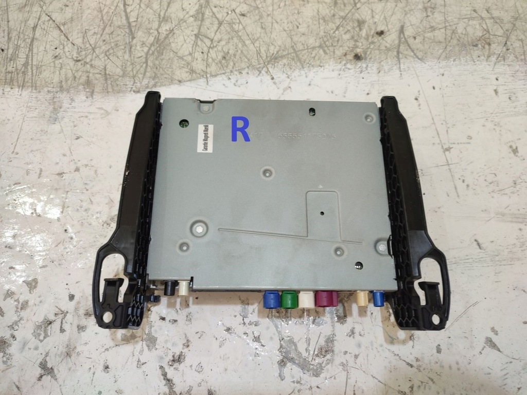 RADIO MINI ONE F56 F55 8792149 - 11948588814 - oficjalne archiwum Allegro