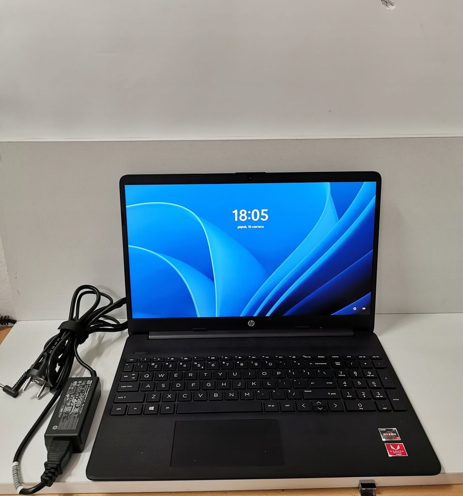 Laptop HP 15s-eq0028nw 15,6 AMD Ryzen 7 16 GB, 512 - 12260709901 ...