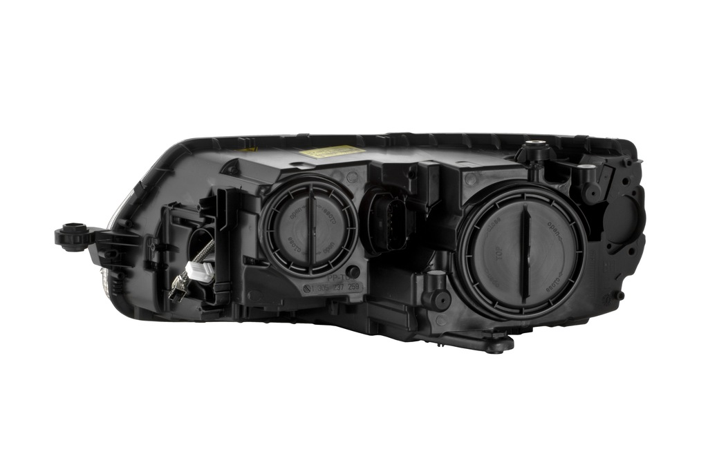 REFLEKTOR PRZÓD PRAWY OCTAVIA III 5E1941018B XENON - 6775205230 ...