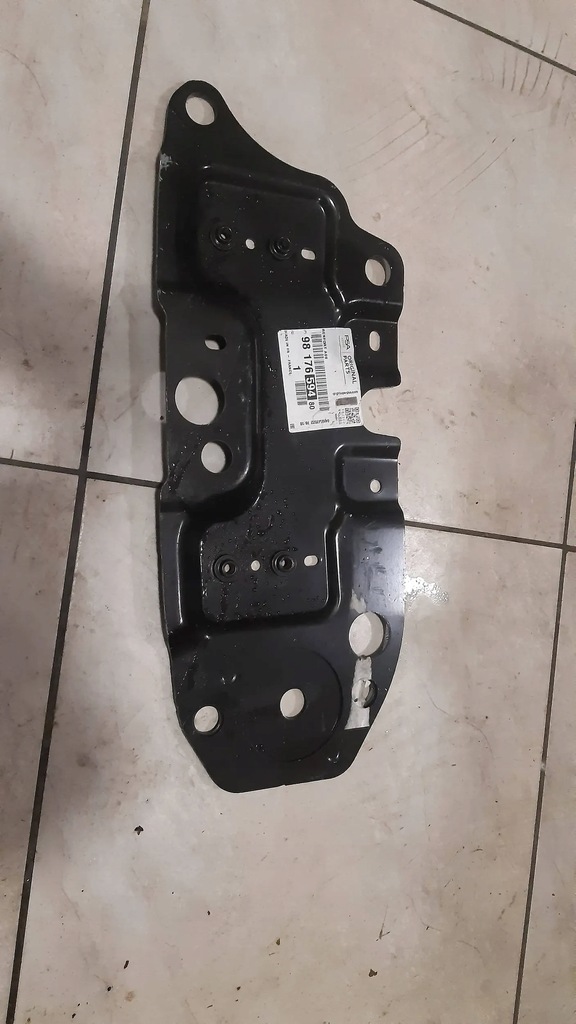 Citroen PEUGEOT Nowy oryginalny wspornik 9817659480 - 14861790184 ...