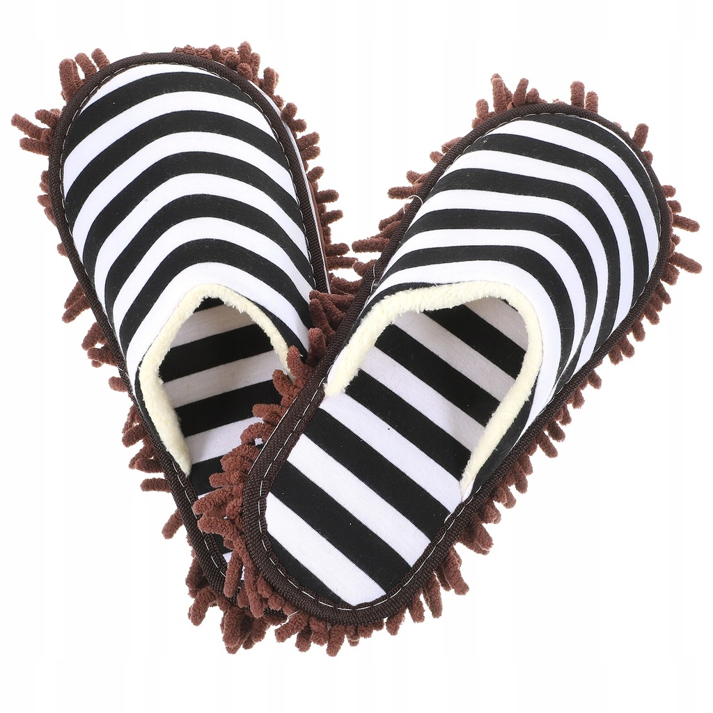 Floor Polishing Slippers Mop Shoes - 14889244487 - oficjalne archiwum Allegro