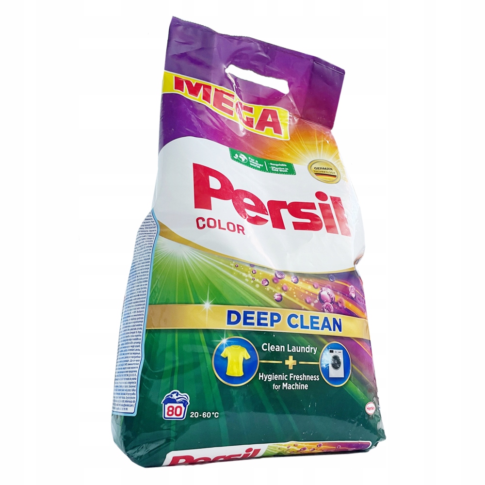 PERSIL COLOR PROSZEK DO PRANIA MEGA PACK XXL - 13514205014 - oficjalne ...