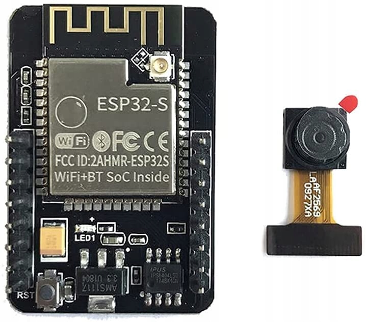 Stemedu moduł Ai-Thinker ESP32-CAM ESP32 - 11536286726 - oficjalne ... Stemedu moduł Ai-Thinker ESP32-CAM ESP32 - 11536286726 - oficjalne ...