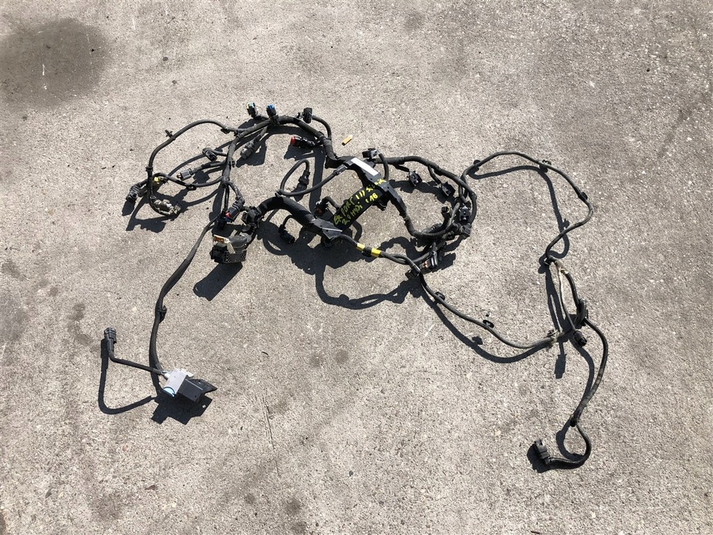 INSTALACJA SILNIKA 2.0 BLUEHDI PEUGEOT EXPERT III - 13892941405 ...