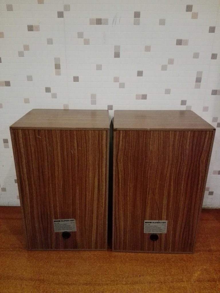 Kolumny Grundig SUPER HI-FI Box 1500 HI-FI - 11638014070 - oficjalne ...