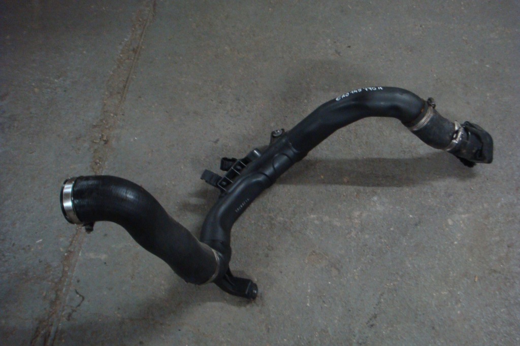 VW SEAT SKODA RURA PRZEWÓD INTERCOOLER 6R0145770H - 13055753623 ...