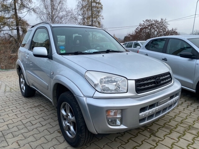TOYOTA RAV4-4X4-ALU'16 - 12908911706 - oficjalne archiwum Allegro