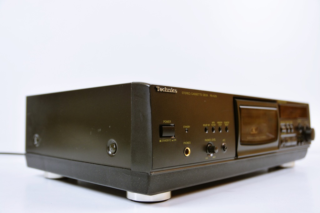 Magnetofon Technics RS-AZ6 - 8972087103 - oficjalne archiwum Allegro