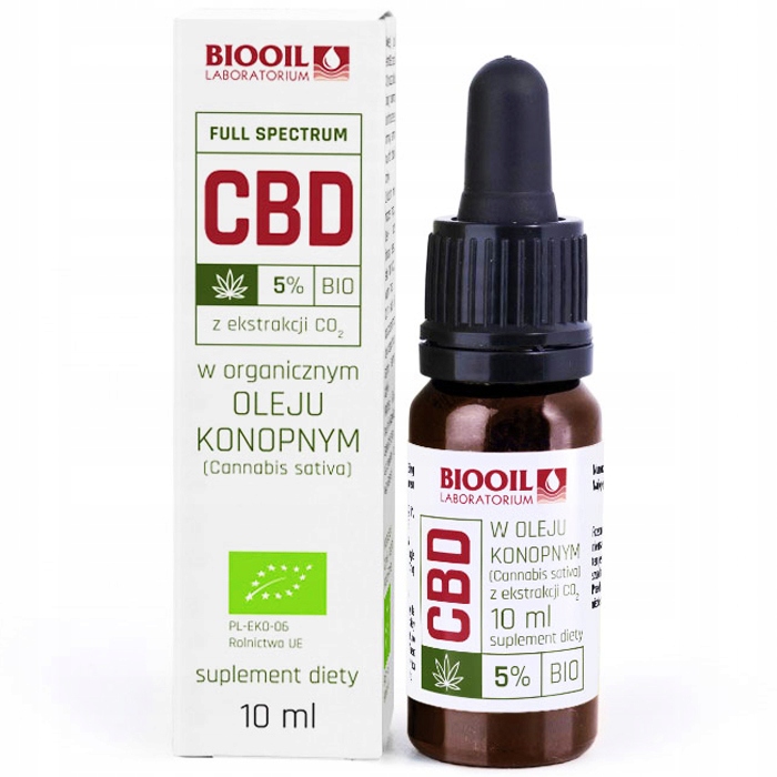 BIOOIL Olejek CBD Ekstrakt Olej KONOPNY z Konopii - 7762412608 ... BIOOIL Olejek CBD Ekstrakt Olej KONOPNY z Konopii - 7762412608 ...
