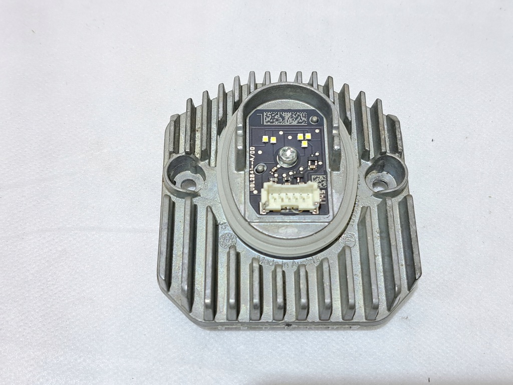 BMW G30 G31 MODUŁ LED PRZETWORNICA 16111-2L - 13109752036 - oficjalne ...
