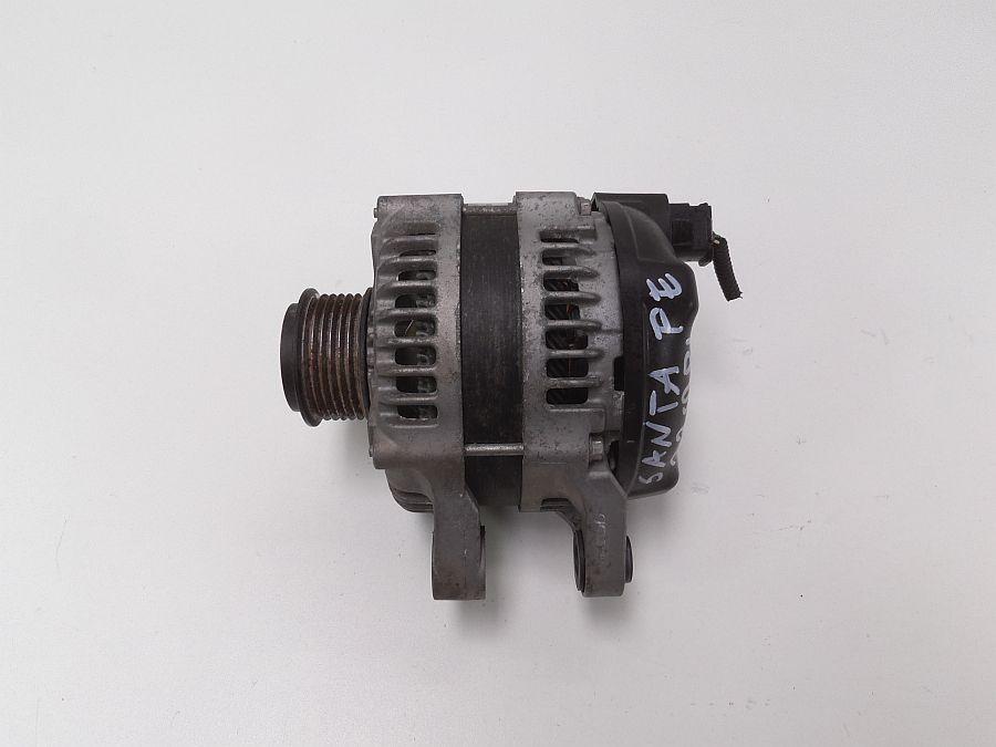 HYUNDAI SANTA FE III 2.2CRD ALTERNATOR 37300-2F300 - 6958623474 ...