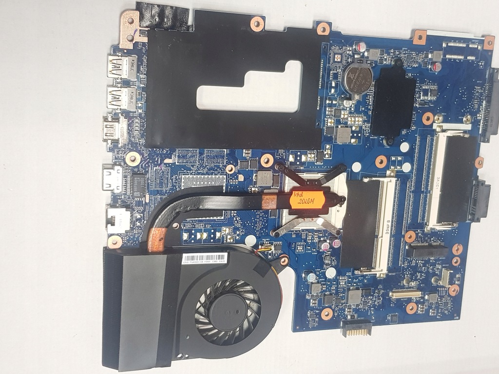 płyta główna ACER E1-731 VA70/VG70 REV 2.1 _P302 - 12568353616 ...