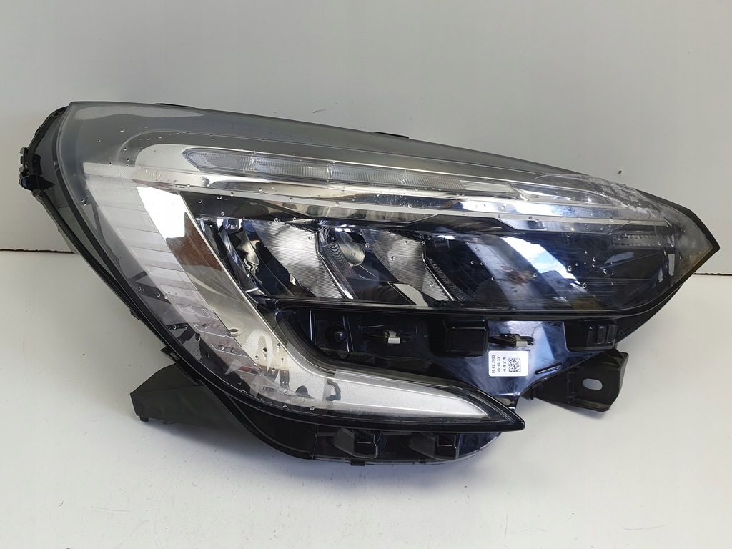 Renault Clio V PRZEDNIA LAMPA PRAWA przód FULL LED - 14025538130 ...