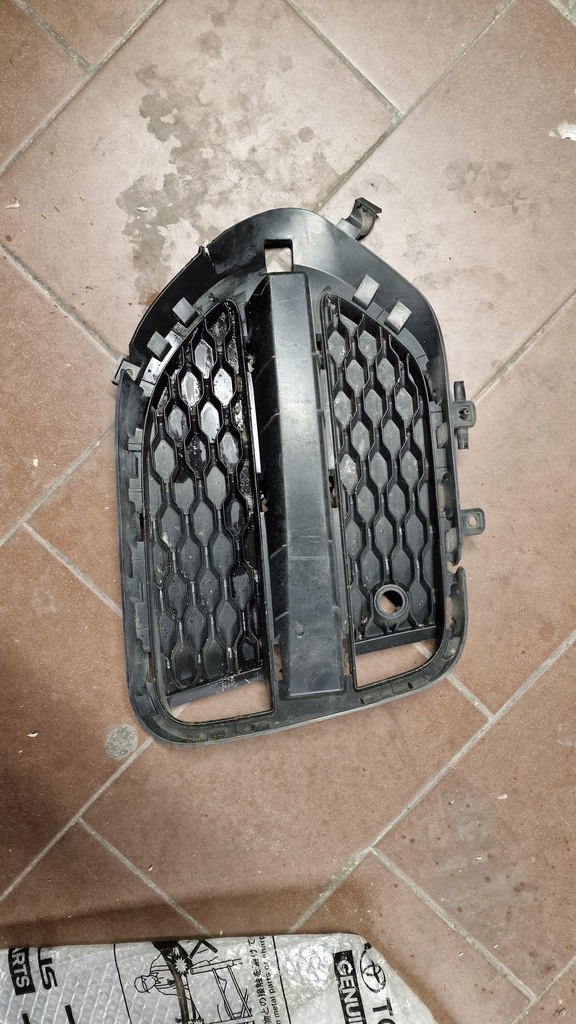 Jaguar F-Pace E-Pace HK83-8B289-AA kostka zderzaka - 13142386832 ...