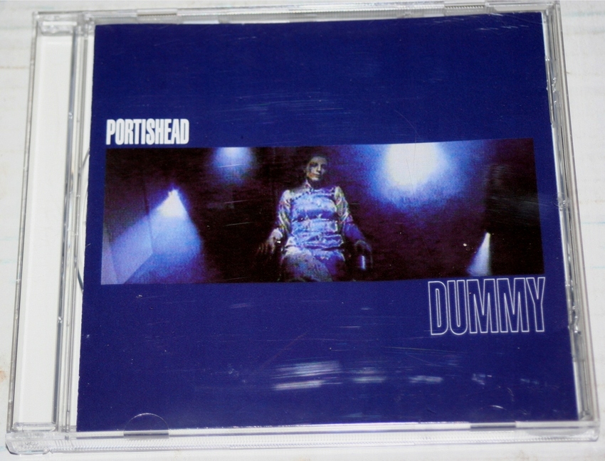Portishead - Dummy - CD 1994 - 11860246103 - oficjalne archiwum Allegro