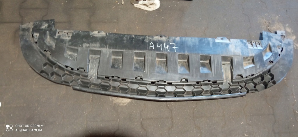 OSŁONA POD ZDERZAK A4478856400 MERCEDES W447 VITO - 14207985448 ...