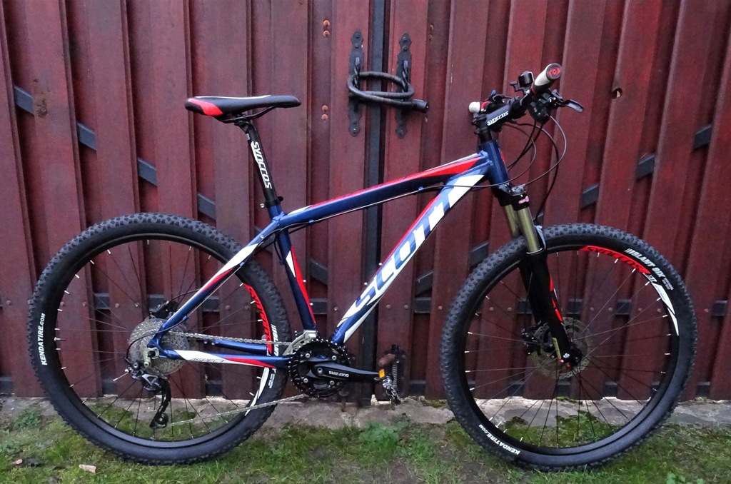 Rower MTB SCOTT Aspect 725 jak NOWY 8874779984 oficjalne archiwum Allegro